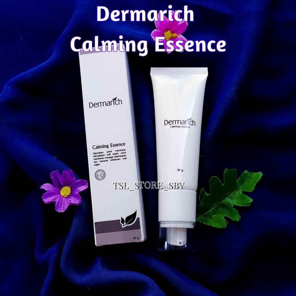 Jual Dermarich Calming Essence - Memperkuat dan Memperbaiki Skin ...