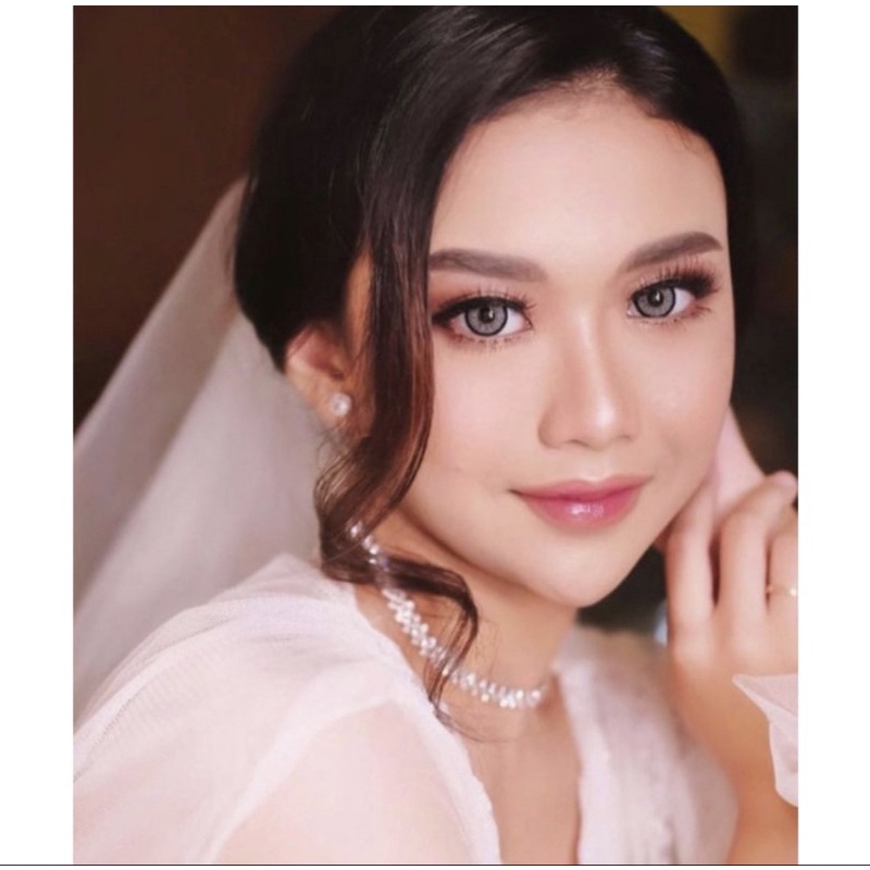 Jual SOFLENS DREAM COLOR MAKI GREY( KEMASAN BOTOL) | Shopee Indonesia