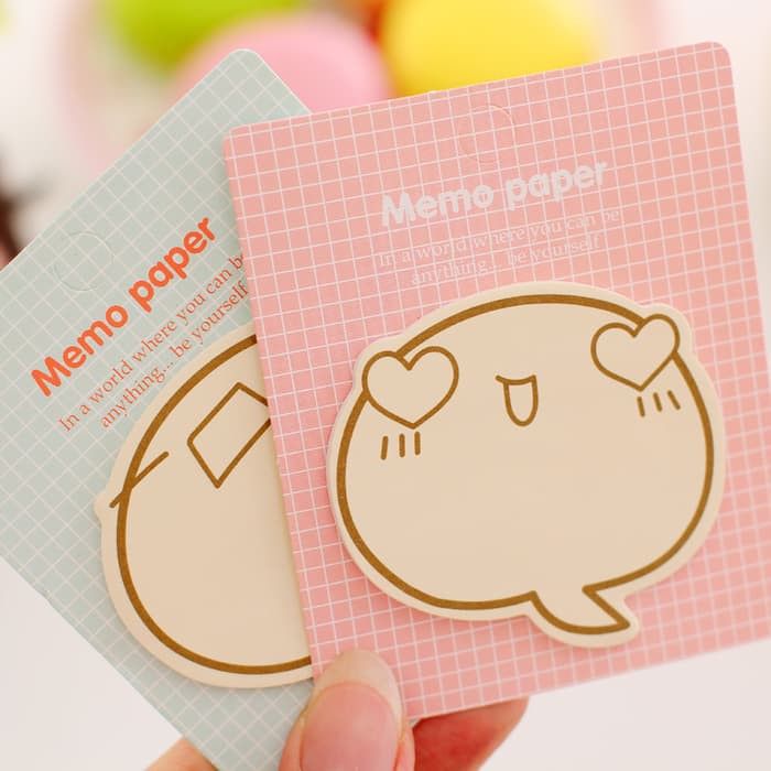 Jual Stick Note Emoticon | Shopee Indonesia