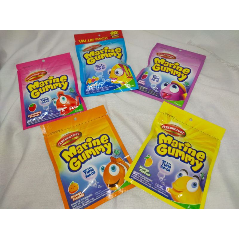 Jual Marine Gummy ED Mar 2024 | Shopee Indonesia