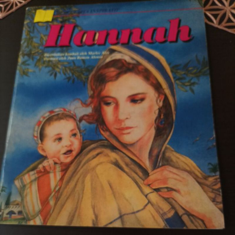 Jual Buku bacaan anak "Hannah" | Shopee Indonesia