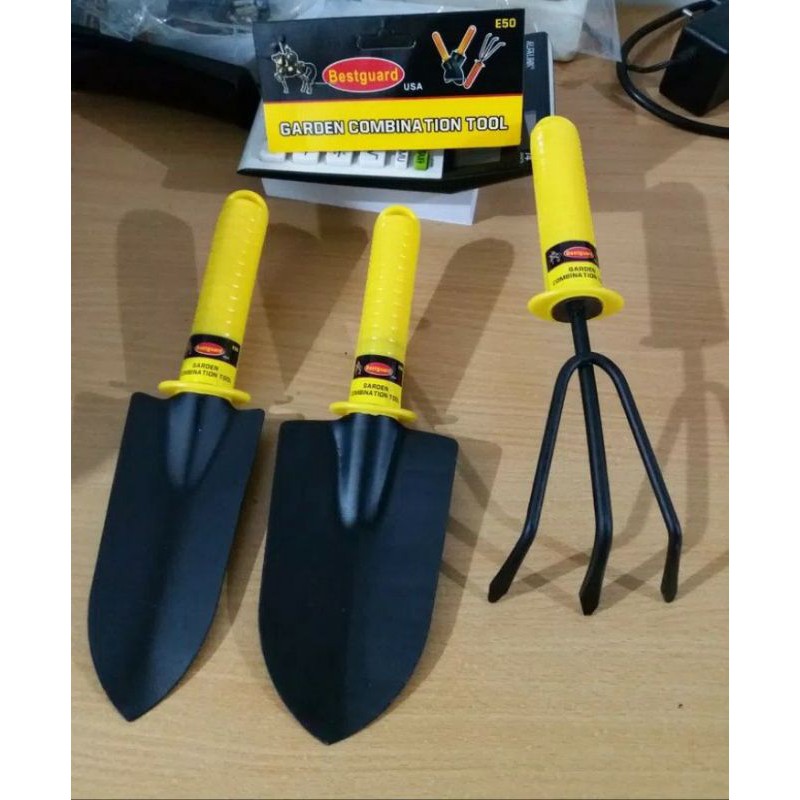 Jual Garden Tool Set skop mini peralatan Berkebun Sekop Taman | Shopee ...