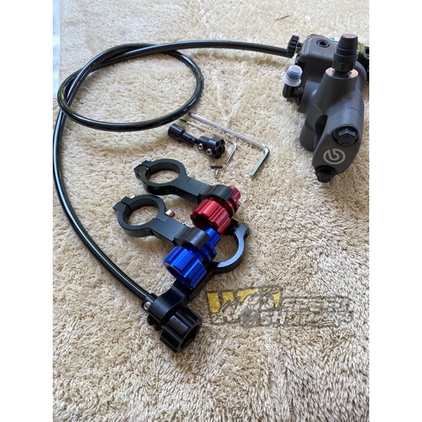 Jual remote adjuster model active for master rem brembo galespeed dll ...