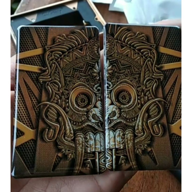 Jual PANEL BACKDOOR R233 R150 R200 DIY GOLD BARONG V2 | Shopee Indonesia