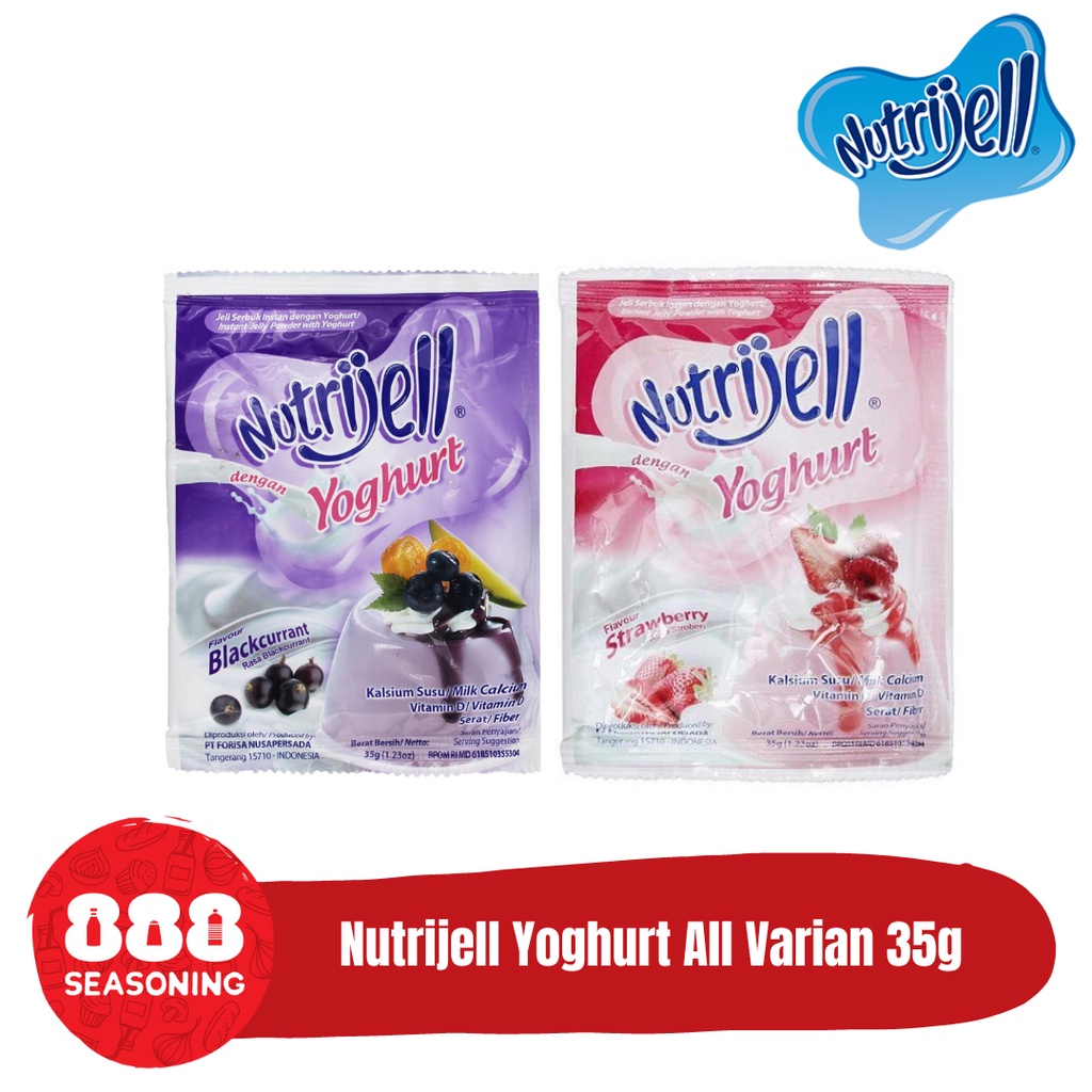 Jual NUTRIJELL YOGHURT ALL VARIANT 35g | Shopee Indonesia Jual NUTRIJELL YOGHURT ALL VARIANT 35g | Shopee Indonesia