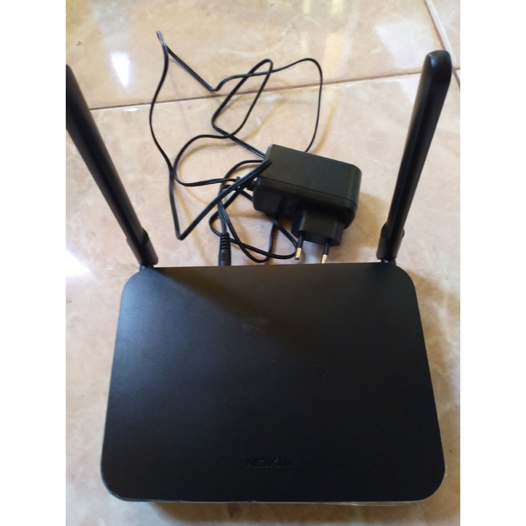 Jual Modem Nokia ONT G-240W-F 2ND bisa untuk AP | Shopee Indonesia
