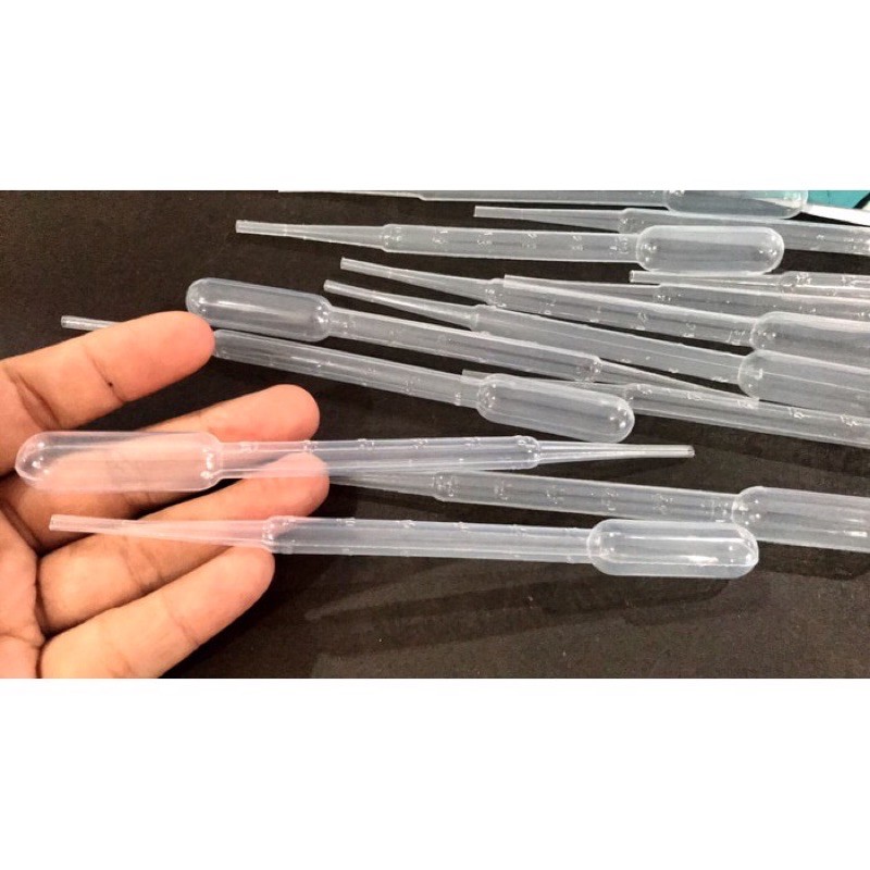 Jual PIPET 3ml PIPET OBAT SPET HEWAN SUNTIKAN OBAT PIPET DROP PIPET ...