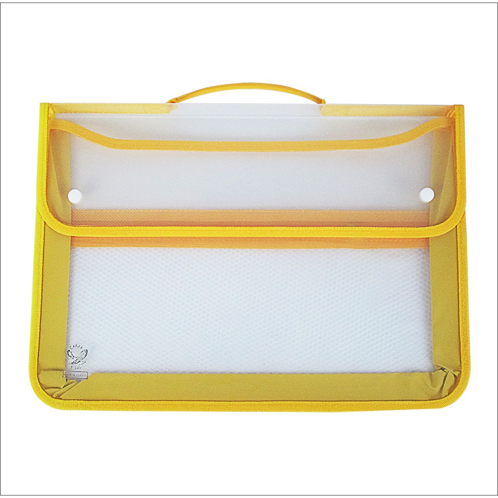 Jual Zipper Bag F4 EAGLE Files / Map Zipper / Map Tas 2 Kancing /Map ...