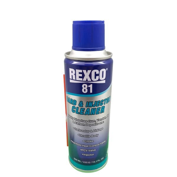 Jual REXCO 81 PEMBERSIH KARBURATOR DAN INJEKTOR REXCO / REXCO 81 CARB ...