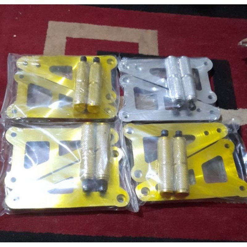 Jual Foot step underbond drag mio | Shopee Indonesia