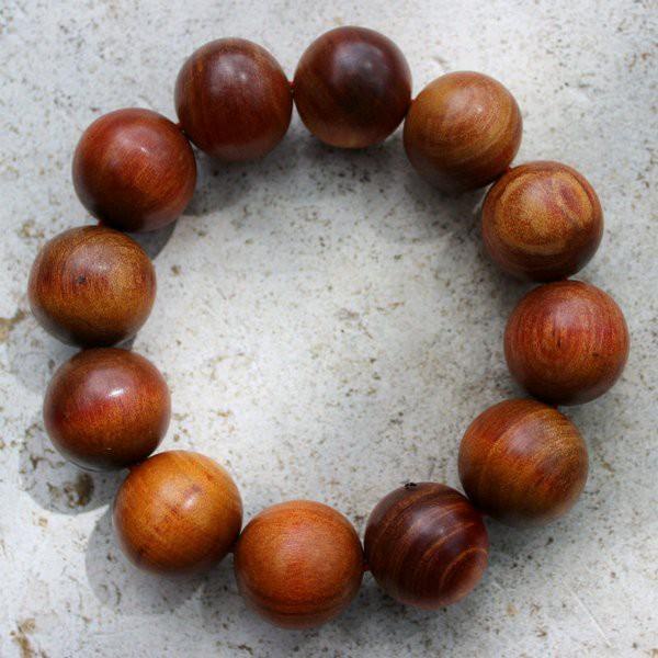 Jual GELANG KAYU AGATHIS RAJA TEMBUS MERAH DIJAMIN ASLI 18MM | Shopee ...