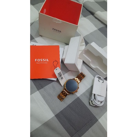 Jual fossil gen 4 smartwatch | Shopee Indonesia