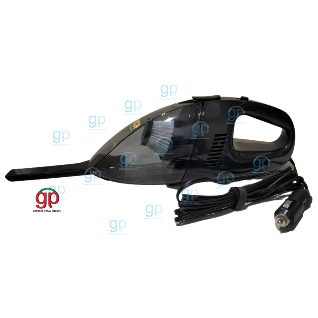 Jual FISCH CR2300 CAR VACUUM CLEANER CR 2300 VACUM MOBIL PORTABLE | Shopee Indonesia