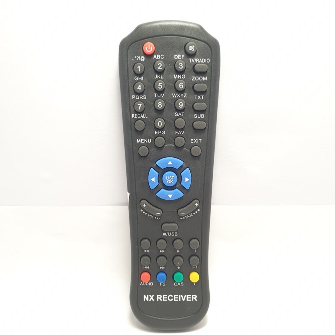 Jual remote remot receiver nex parabola | Shopee Indonesia