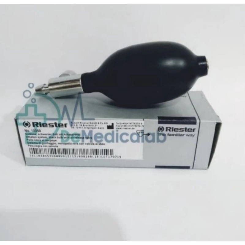 Jual Balon Pompa Tensi / Bulb Tensimeter / Balon Karet Tensimeter Jarum ...