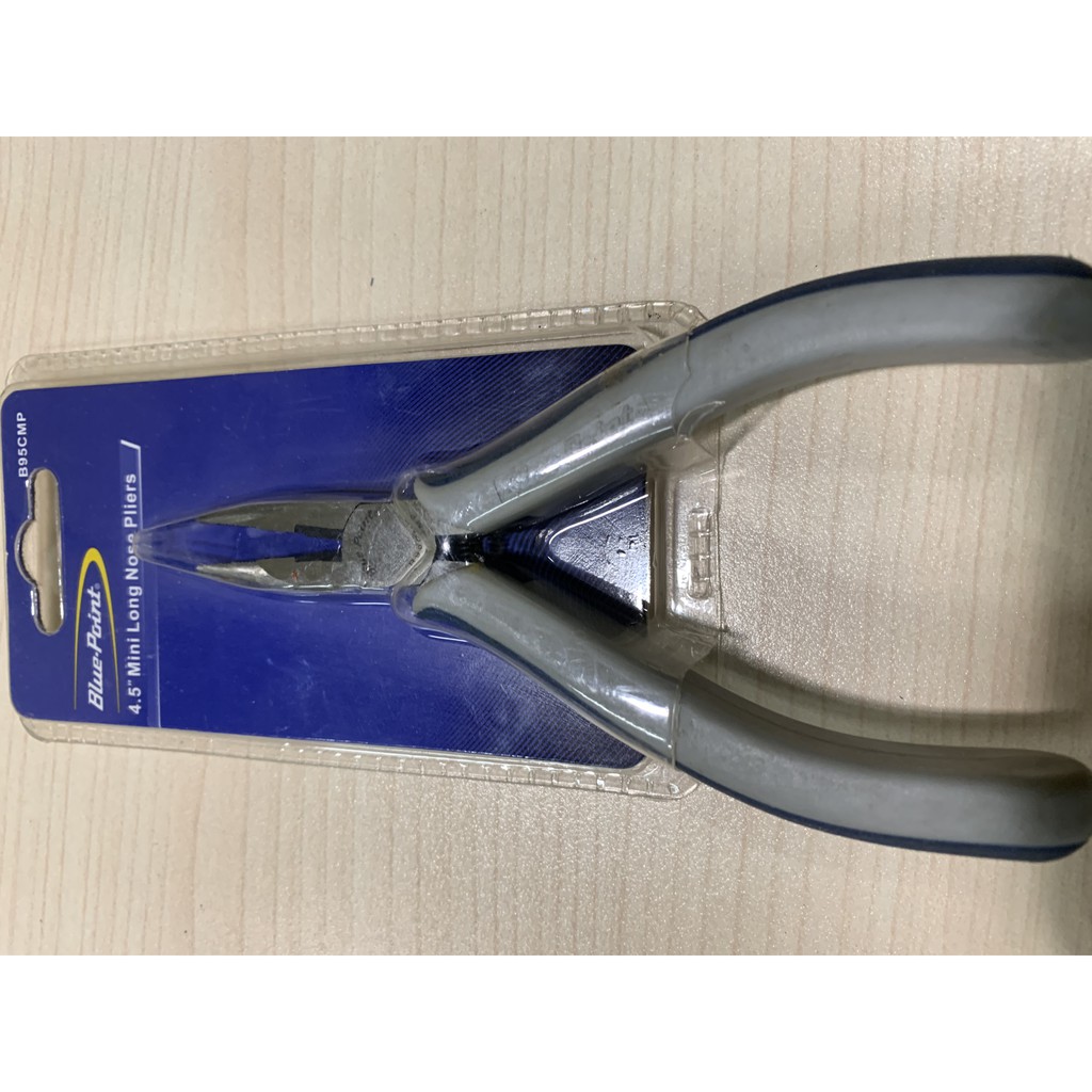 Jual Blue-Point Miniature Long Nose Pliers B95CMP | Shopee Indonesia