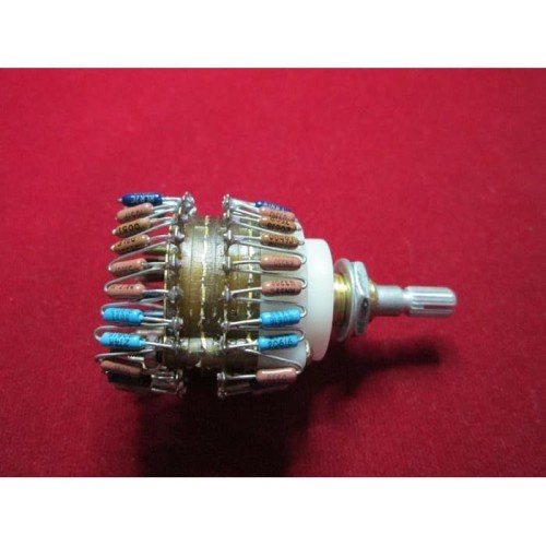 Jual PERTUKANGAN PERLENGKAPAN LISTRIK STEREO STEP ATTENUATOR VOLUME ...