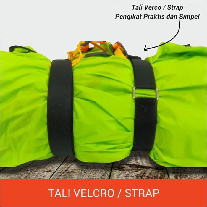 Jual TALI VELCRO / STRAP TALI MULTIFUNGSI | Shopee Indonesia