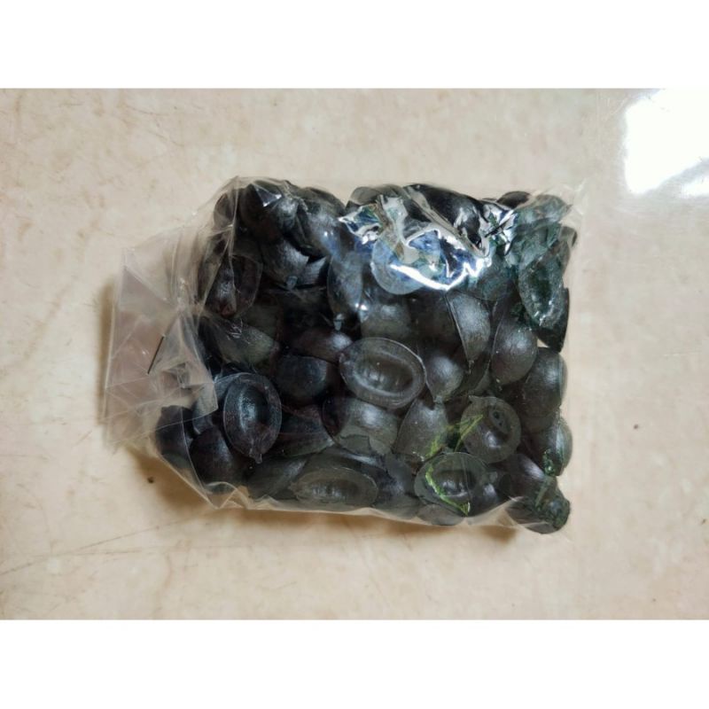 Jual Biji congklak hitam / Mainan biji congklak mainan tradisional ...