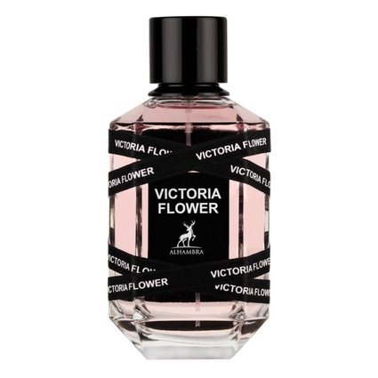 Jual Perfume VICTORIA FLOWER 100ml EDP By Maison Alhambra dari UAE ...