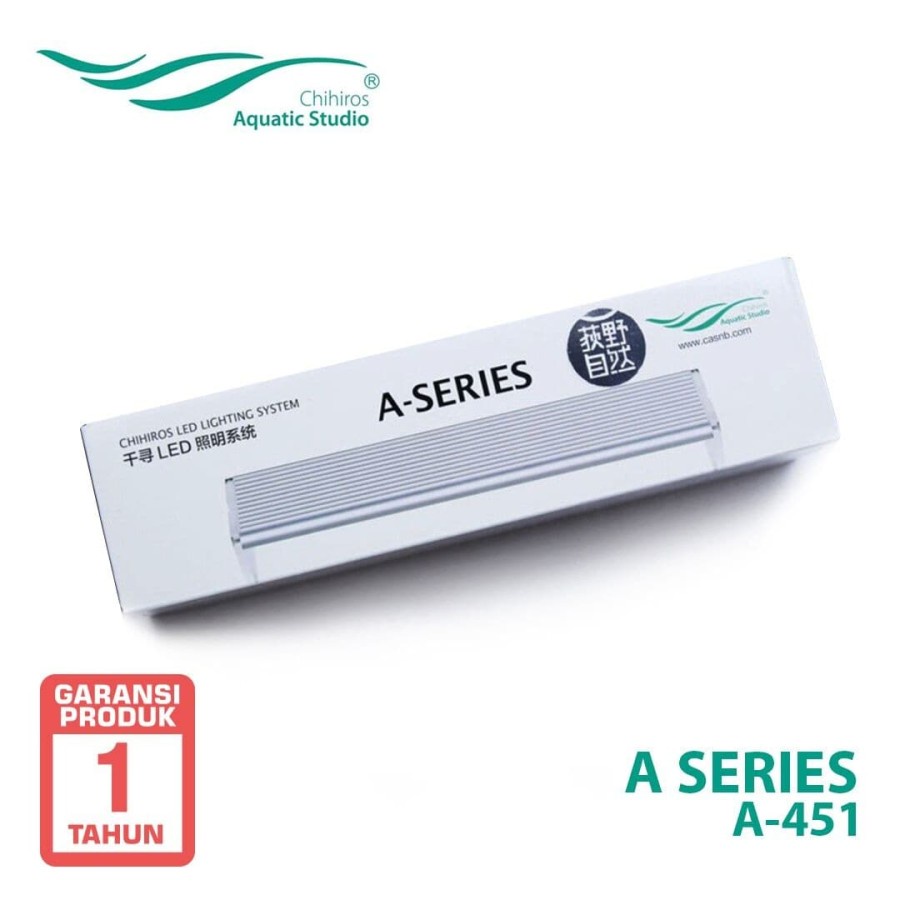 Jual Chihiros A-Series A451 Led Light | Shopee Indonesia