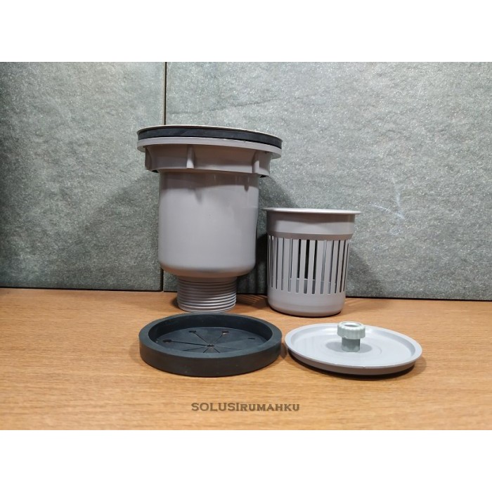 Jual Afur BCP Keranjang Besar 1,5 inch PVC Avur Bak Cuci Tangan 1 1/2 ...