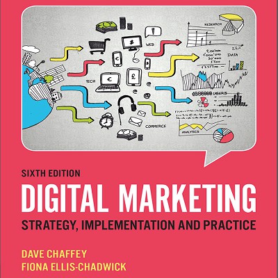 Jual Digital Marketing - Strategy, Implementation and practice 6th ...