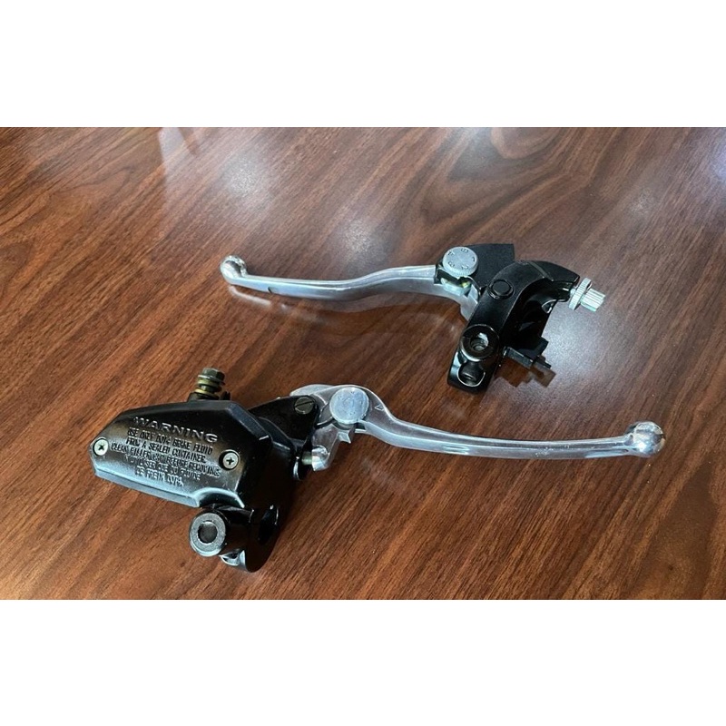 Jual Master rem set kiri kanan Er6 kawasaki | Shopee Indonesia