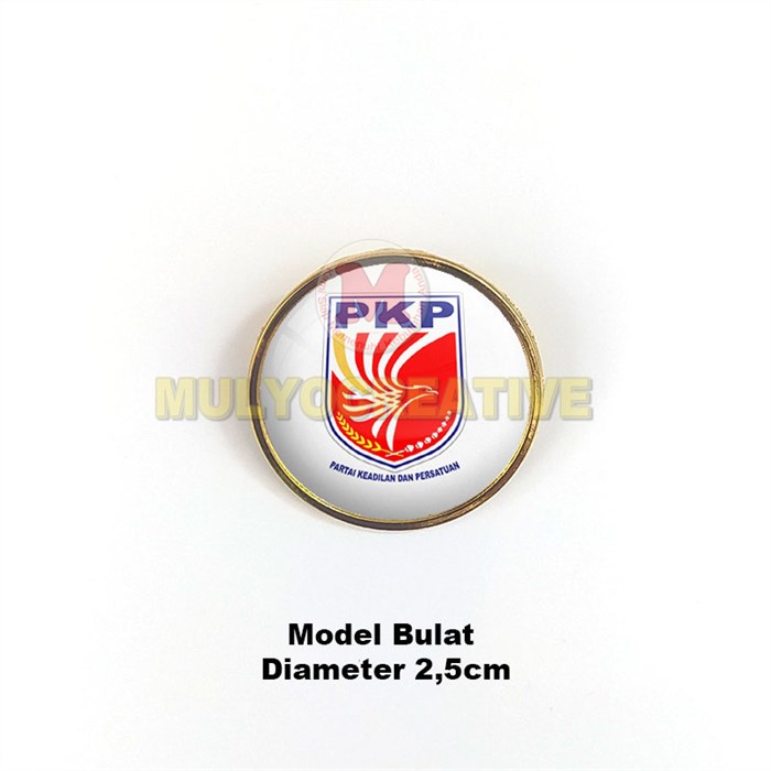 Jual Wing PKPI - Partai PKP Indonesia - Lencana Wing Partai PKP ...