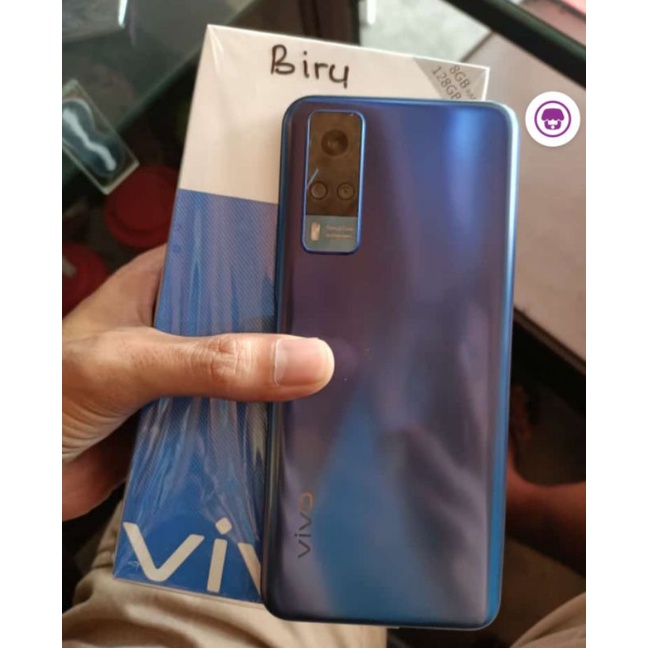Jual Vivo Y51 8/128 Mulus By Lucky Cell | Shopee Indonesia