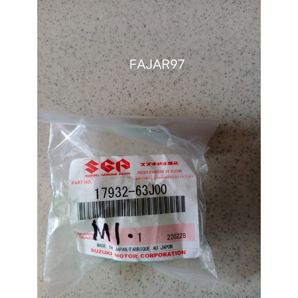 Jual Tutup tabung cadangan air radiator Suzuki Swift/Grand vitara 2.0cc ...