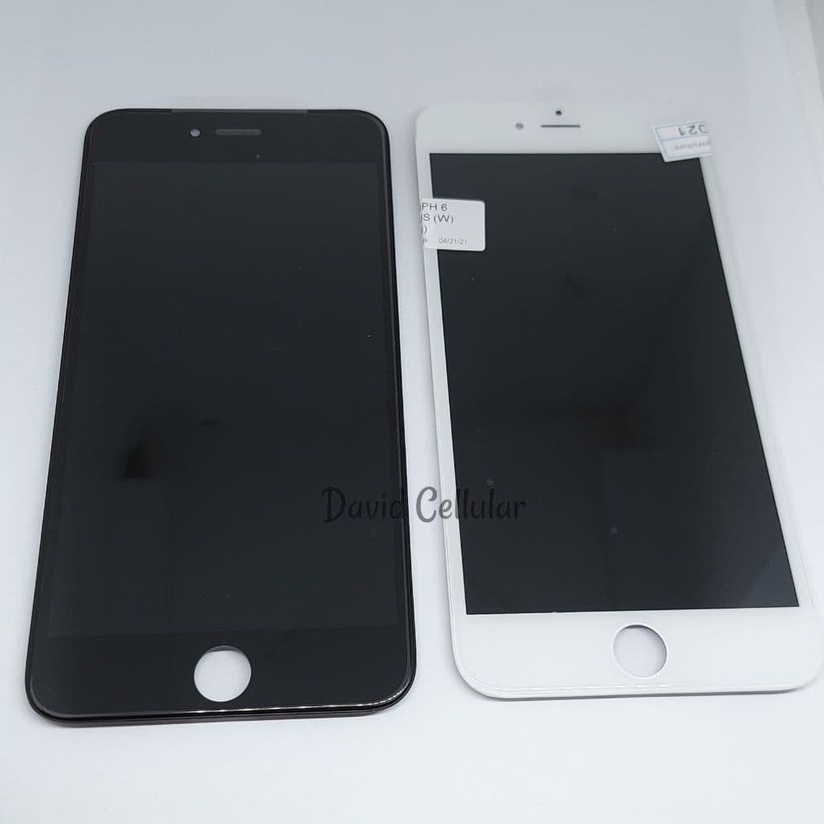 Jual LCD TOUCHSCREEN IP IPON 6+ / 6G+ 6 PLUS FULLSET | Shopee Indonesia