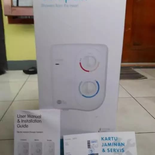 Jual Heater-Water- Acme 707 Water Heater Compact -Water-Heater ...