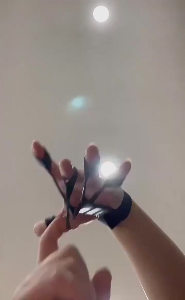 Jual Finger Trainer Finger Flexibility Training Guitar Training Hand ...