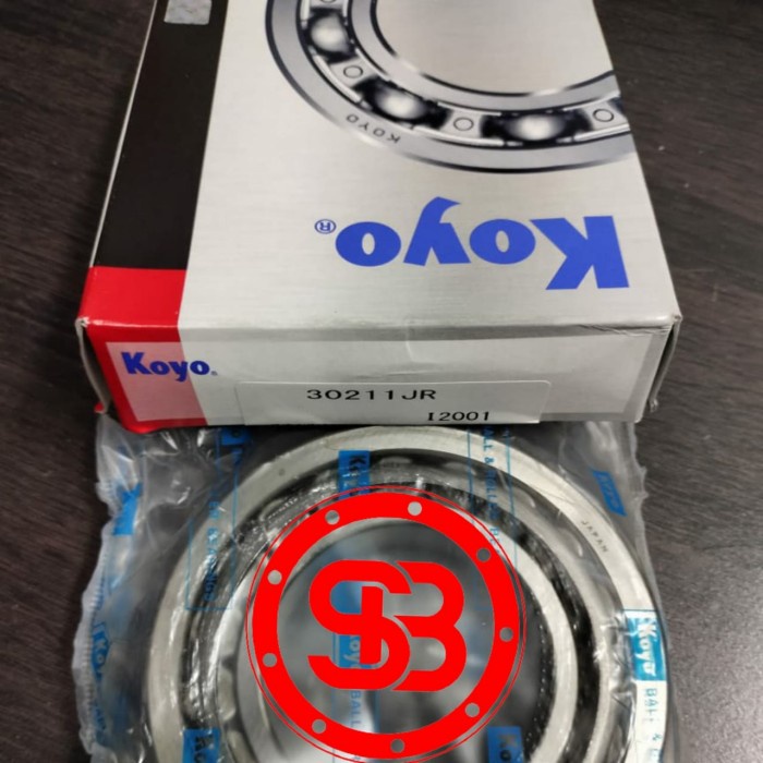 Jual BEARING 30211 KOYO JAPAN ORIGINAL | Shopee Indonesia