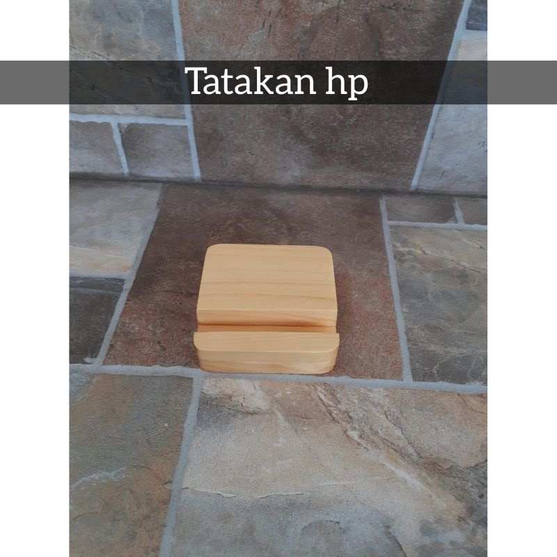 Jual Tatakan HP/ Tempat Hp/ Holder HP | Shopee Indonesia
