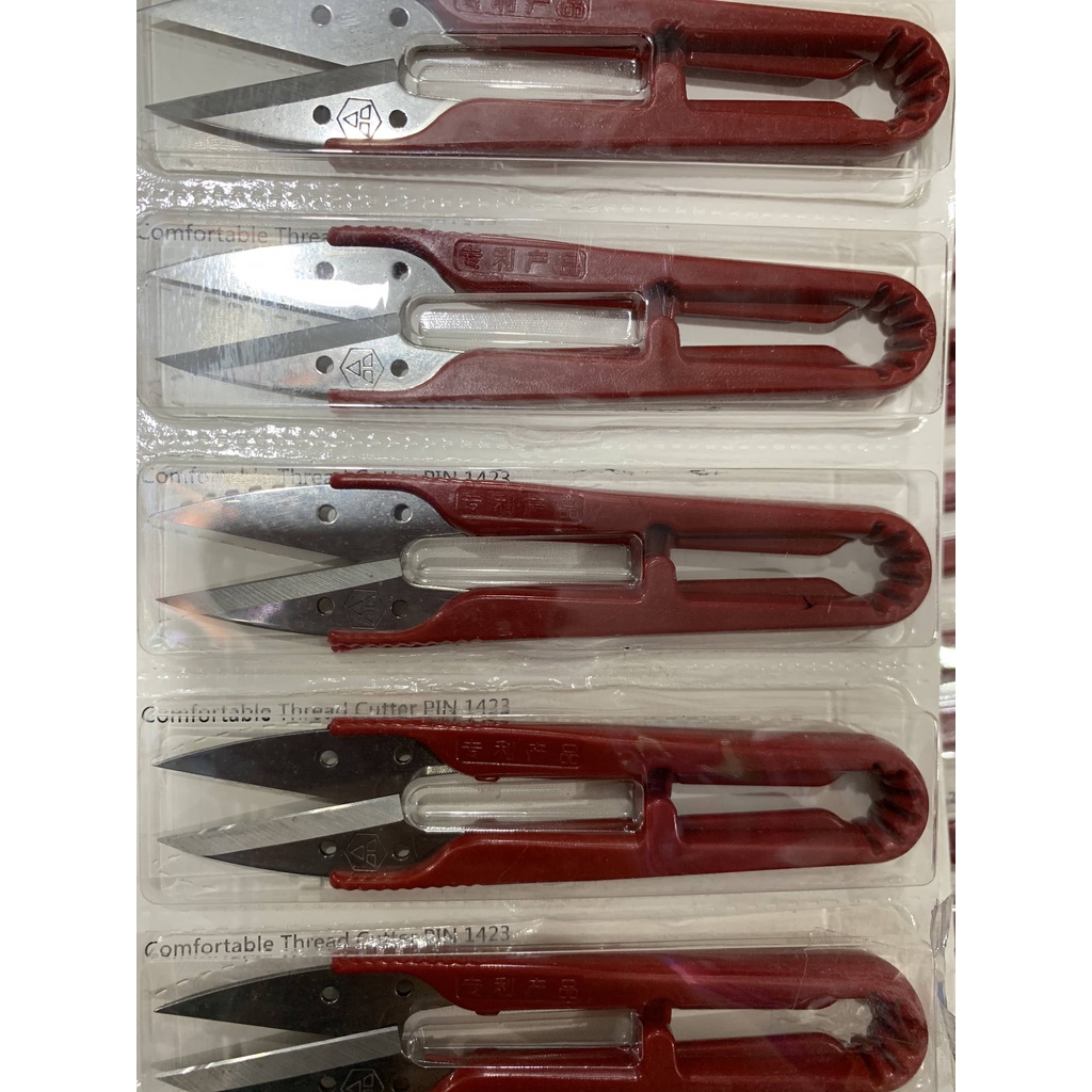 Jual GUNTING BENANG MEREK PIN (BESAR) | Shopee Indonesia