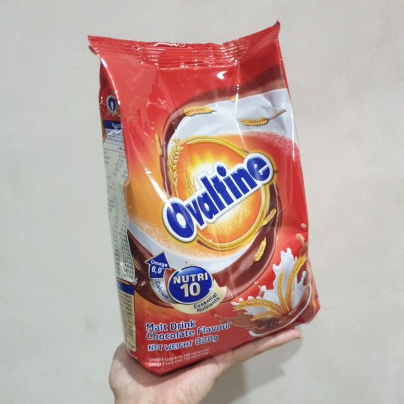 Jual Ovaltine Malaysia | Shopee Indonesia