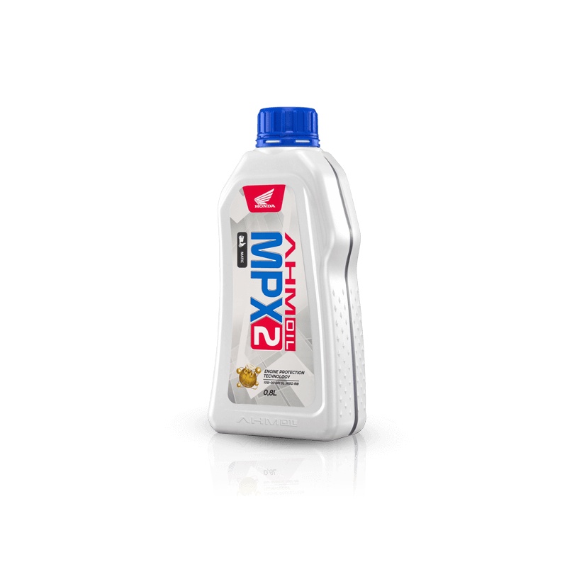 Jual AHM OIL MPX2 MATIC 10w 30 SL Oli ASLI Mesin MPX 2 OLI MPX 2 OLI ...