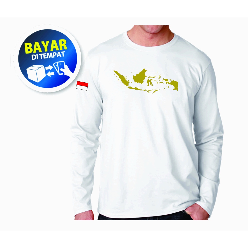 Jual BISA COD / BAYAR DI TEMPAT / KAOS PULAU INDONESIA GOLD / PETA ... Jual BISA COD / BAYAR DI TEMPAT / KAOS PULAU INDONESIA GOLD / PETA ...