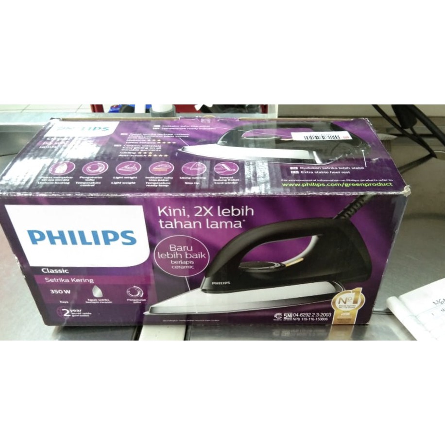 Jual PHILIPS/SETRIKA/HD1173 | Shopee Indonesia