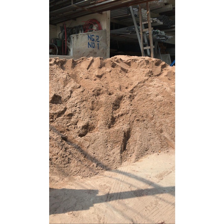 Jual Pasir Bangka Pasir Cor Pasir Pasang 1 Engkel (Isi 3 Kubik ...