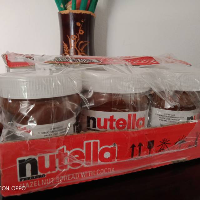 Jual Nutella 350gr | Shopee Indonesia