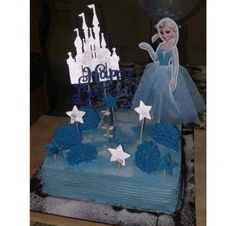 Jual TOPPER ISTANA/TOPPER CASTLE TOPPER ISTANA PRINCESS | Shopee Indonesia