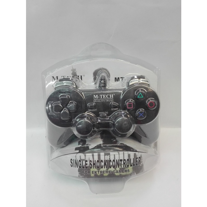 Jual JOYSTICK USB M-TECH MT-830S Mantap | Shopee Indonesia