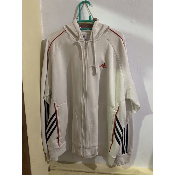 Jual Hoodie zipper Adidas | Shopee Indonesia