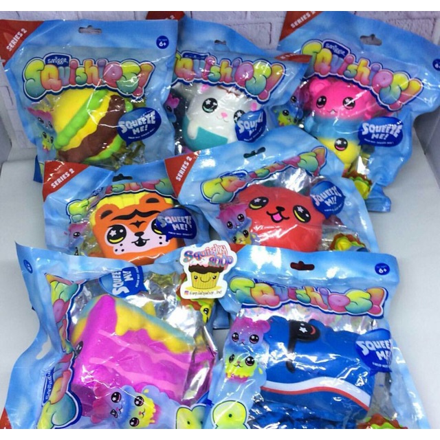 Jual SMIGGLE SQUISHIES SERIES 2 | Shopee Indonesia