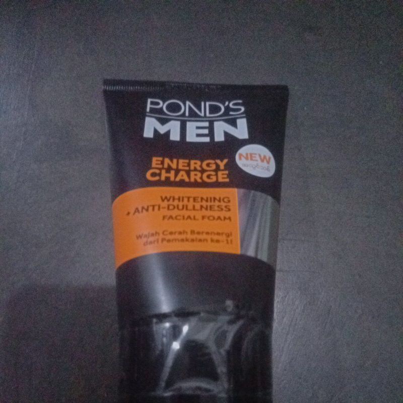Jual Ponds men facial foam 50, 100 ml | Shopee Indonesia