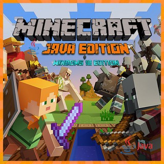Jual Minecraft Java & Bedrock Edition for PC / MAC Global Original ...