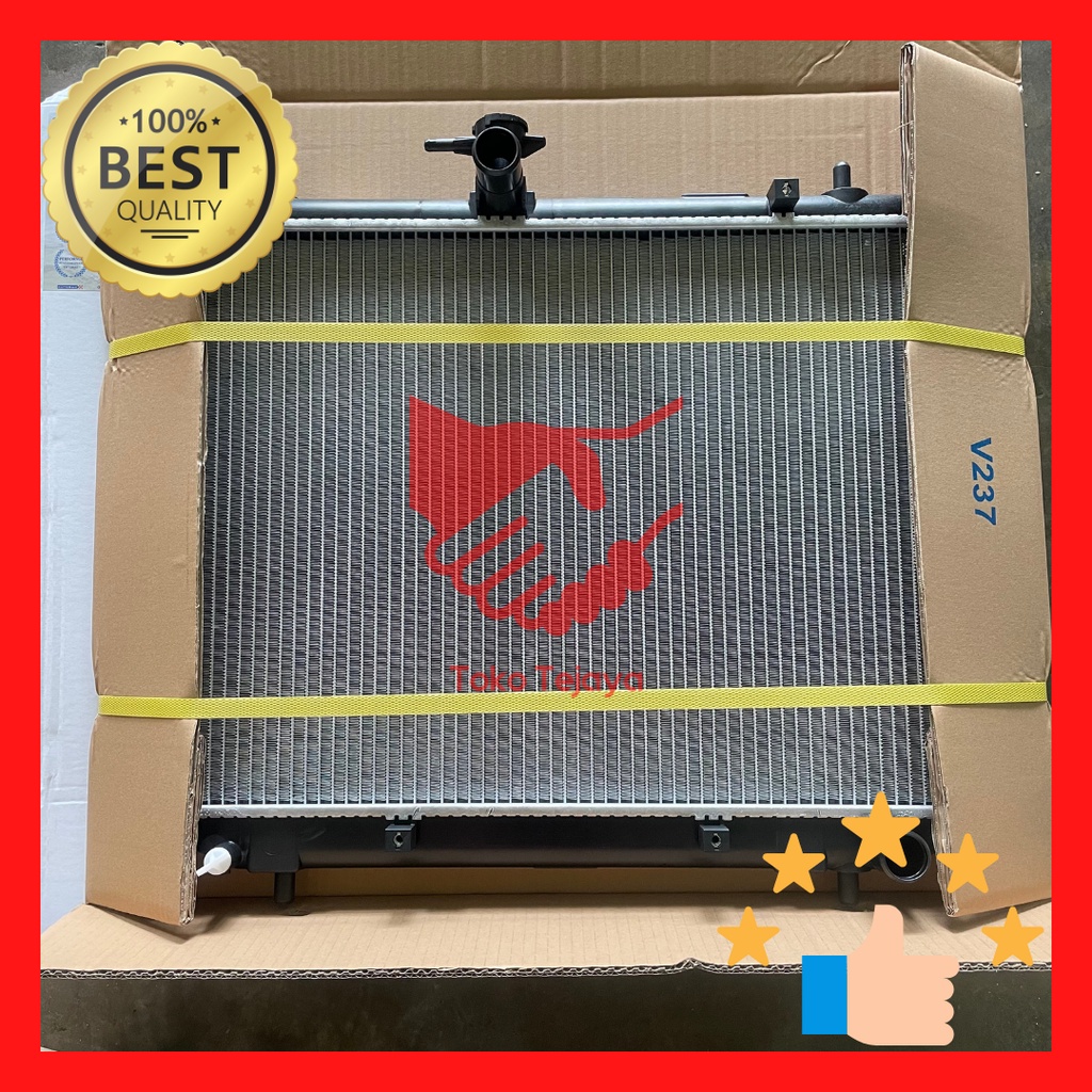 Jual Radiator Koyorad Toyota Innova Fortuner Hilux Diesel ORIGINAL ...